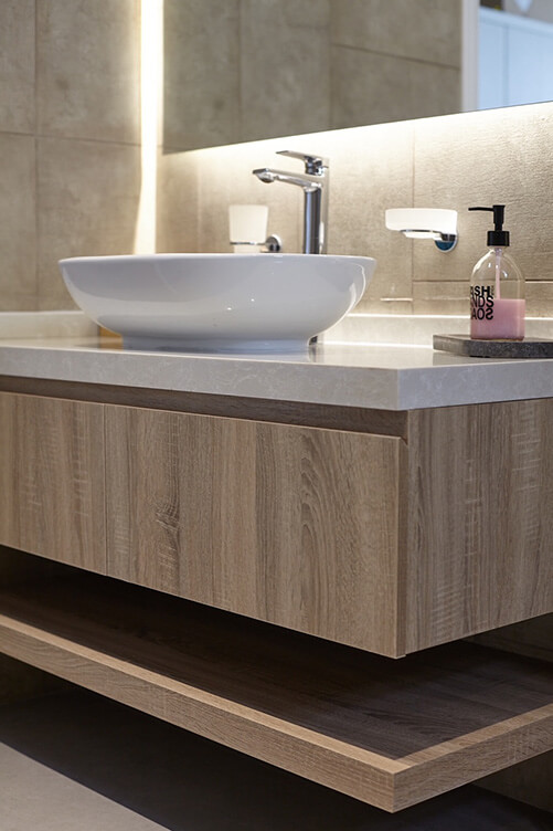 Atelier Five | Joinery