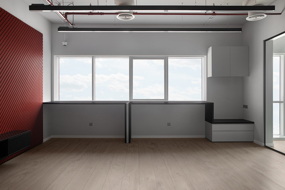 Atelier Five | Joinery