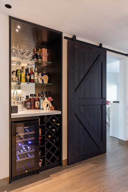 Atelier Five | Joinery