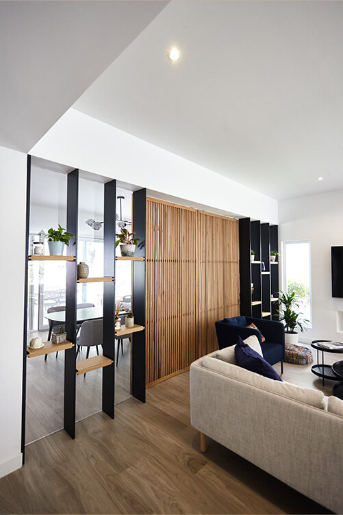 Atelier Five | Joinery