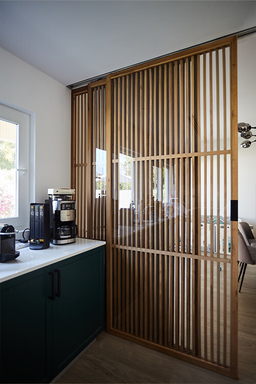 Atelier Five | Joinery