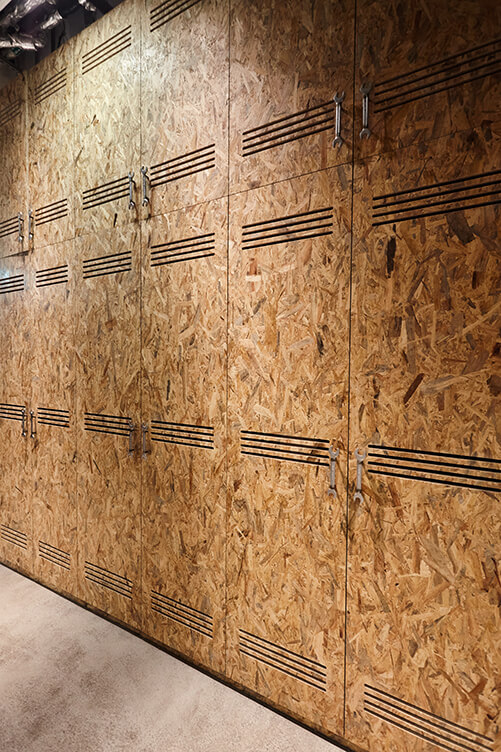 Atelier Five | Joinery