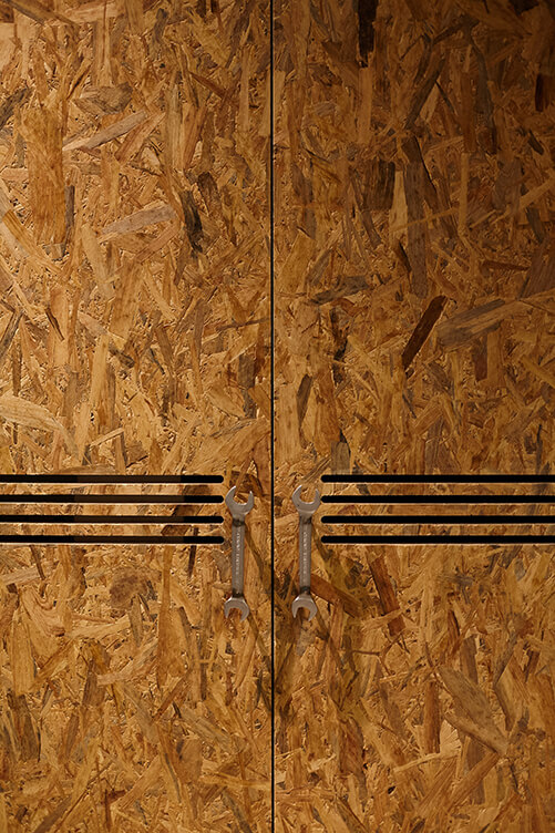 Atelier Five | Joinery