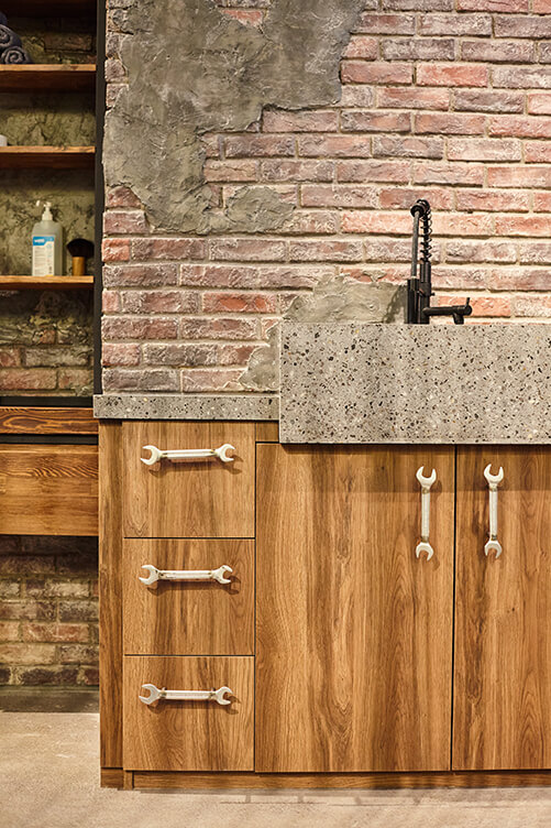 Atelier Five | Joinery