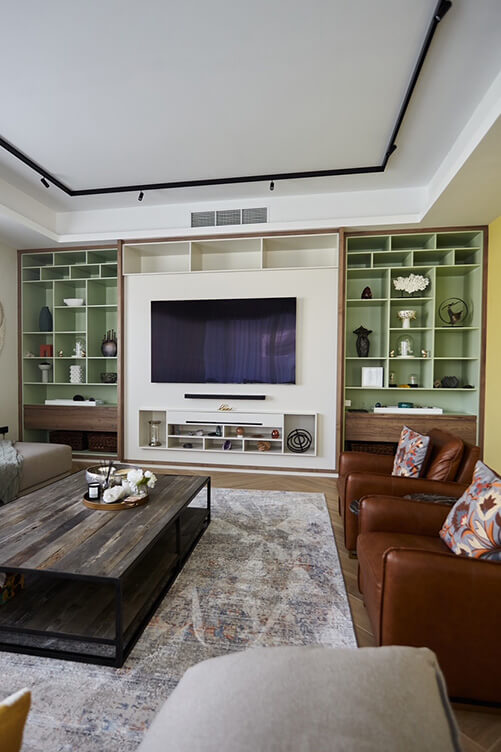 Atelier Five | Joinery