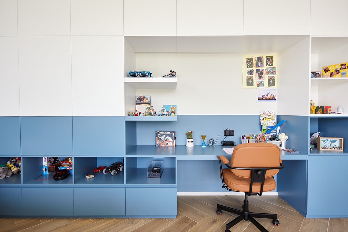 Atelier Five | Joinery