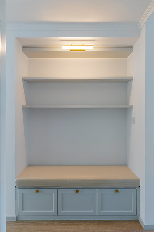 Atelier Five | Joinery