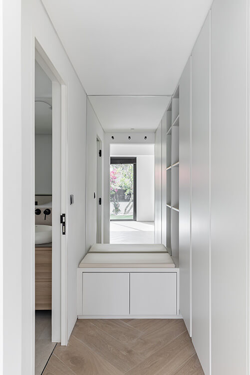 Atelier Five | Joinery