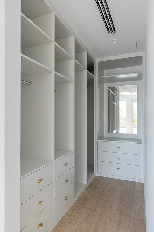 Atelier Five | Joinery