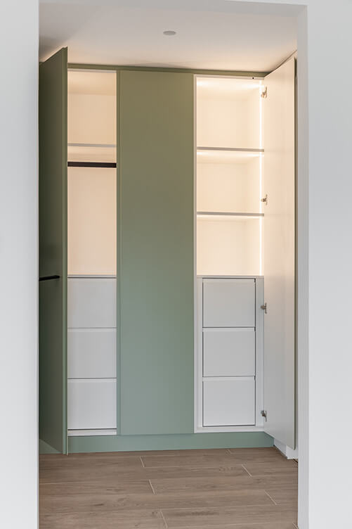 Atelier Five | Joinery