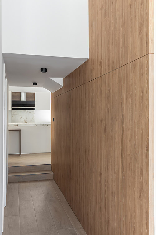 Atelier Five | Joinery